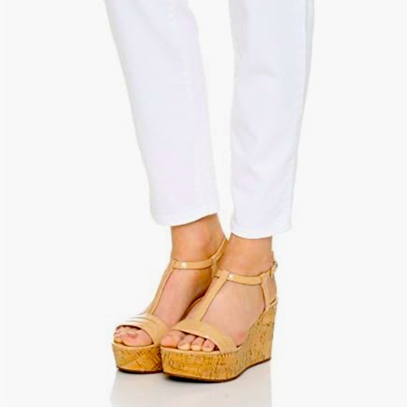 kate spade | Shoes | Kate Spade New York Womens Tallin Wedge Sandal ...